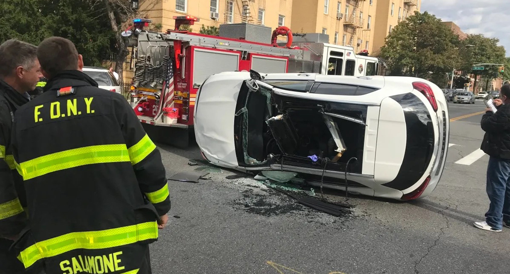 New Web Tool Draws Attention to NYC's Traffic Violence Crisis Under ...