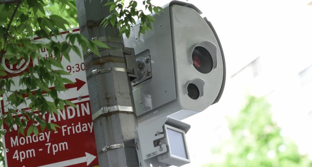 Success: Drivers are Slowing Down on Streets with 24/7 Speed Cameras ...