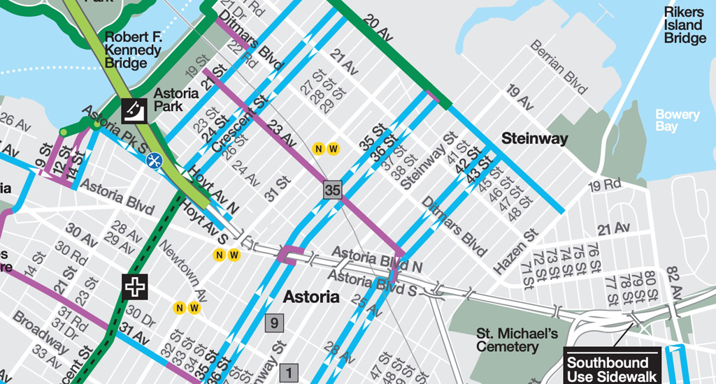Astoria Organizers Lead the Way on Street Safety with a Reddit Strategy ...
