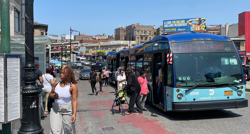 'Betrayal': Adams Caves to Opposition, Abandons Bus Improvement Plan on ...