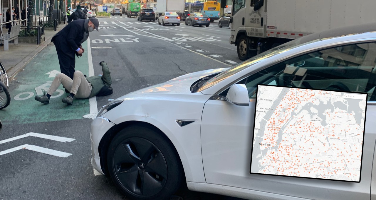 Serious Traffic Crash Injuries on the Rise: Report - Streetsblog New ...