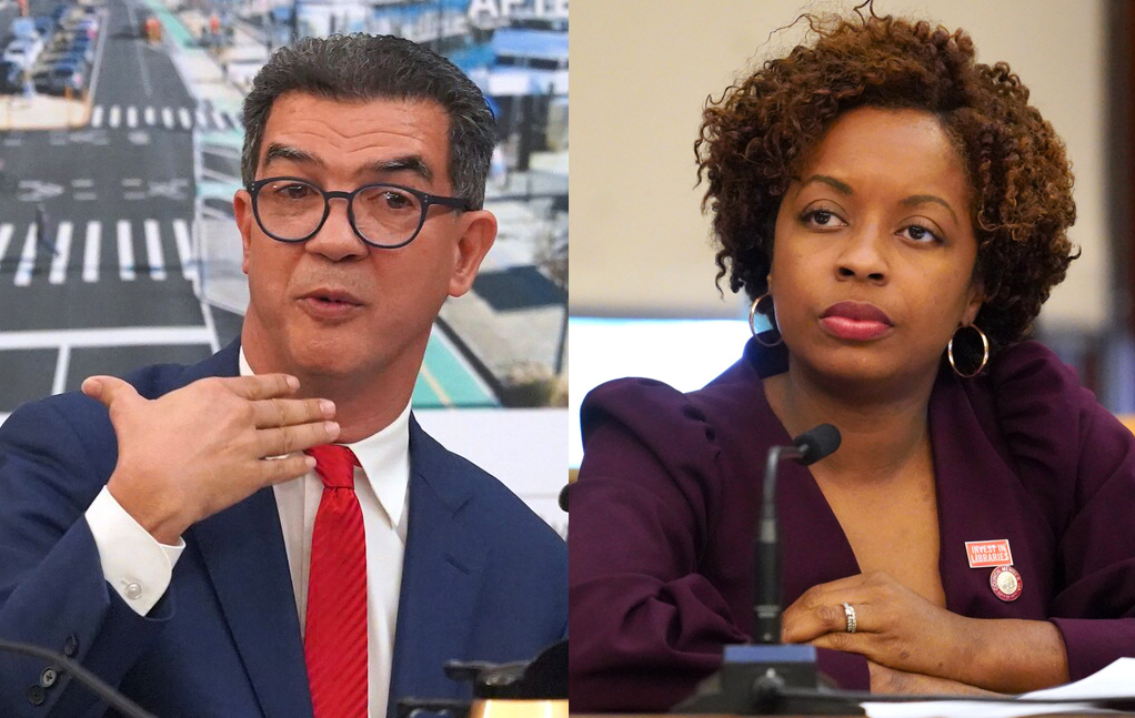 Brooks-Powers and DOT Exchange Testiness Over Agency's Alleged 'Master ...