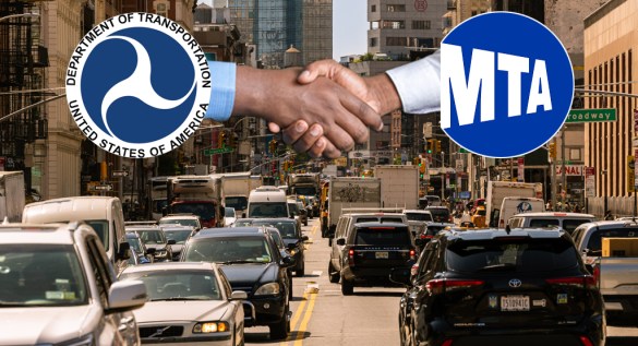 Party Time: MTA Joins Legal Battle to Defend Congestion Pricing Against ...