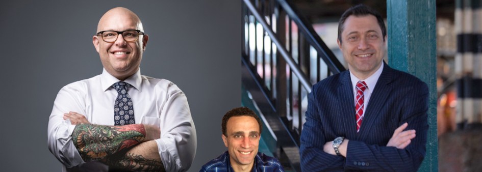 In Their Own Words: Ari Kagan vs. Justin Brannan for Council in Bay ...