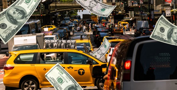 State Pols Still Haven't Spent Millions Alloted for Transit as ...