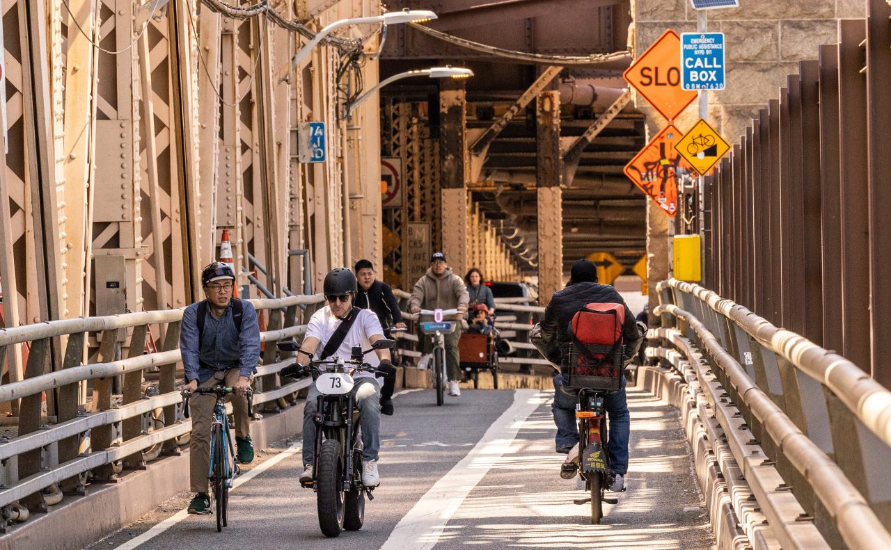 How Will E-Bike Speed Limits Actually Work? - Streetsblog New York City