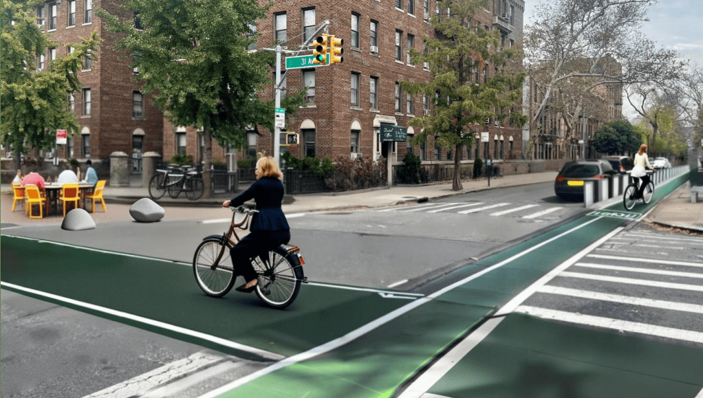 Pols Detail ‘Road Map’ For Safe Streets in Western Queens - Streetsblog ...