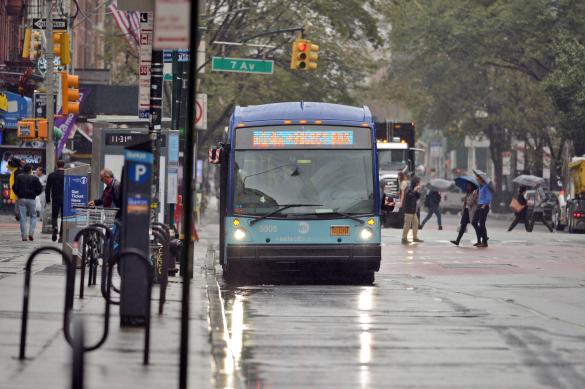 Want More Rapid Bus Transit? Build Real Bus Rapid Transit - Streetsblog ...