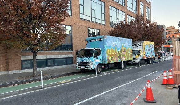 Eric Adams's McGuinness Blvd. Capitulation Did 'Nothing' for ...