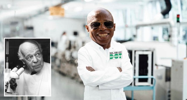 What's That Rat-Drowning Experiment Mayor Adams Talked About? We Tried ...