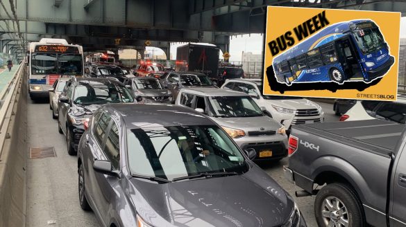 City Traffic Helps Make Bus Service Unbearable, Expensive And Difficult ...