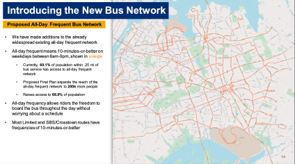 MTA's Queens Bus Redesign: $30M in Service, 8 More Routes, Skepticism ...