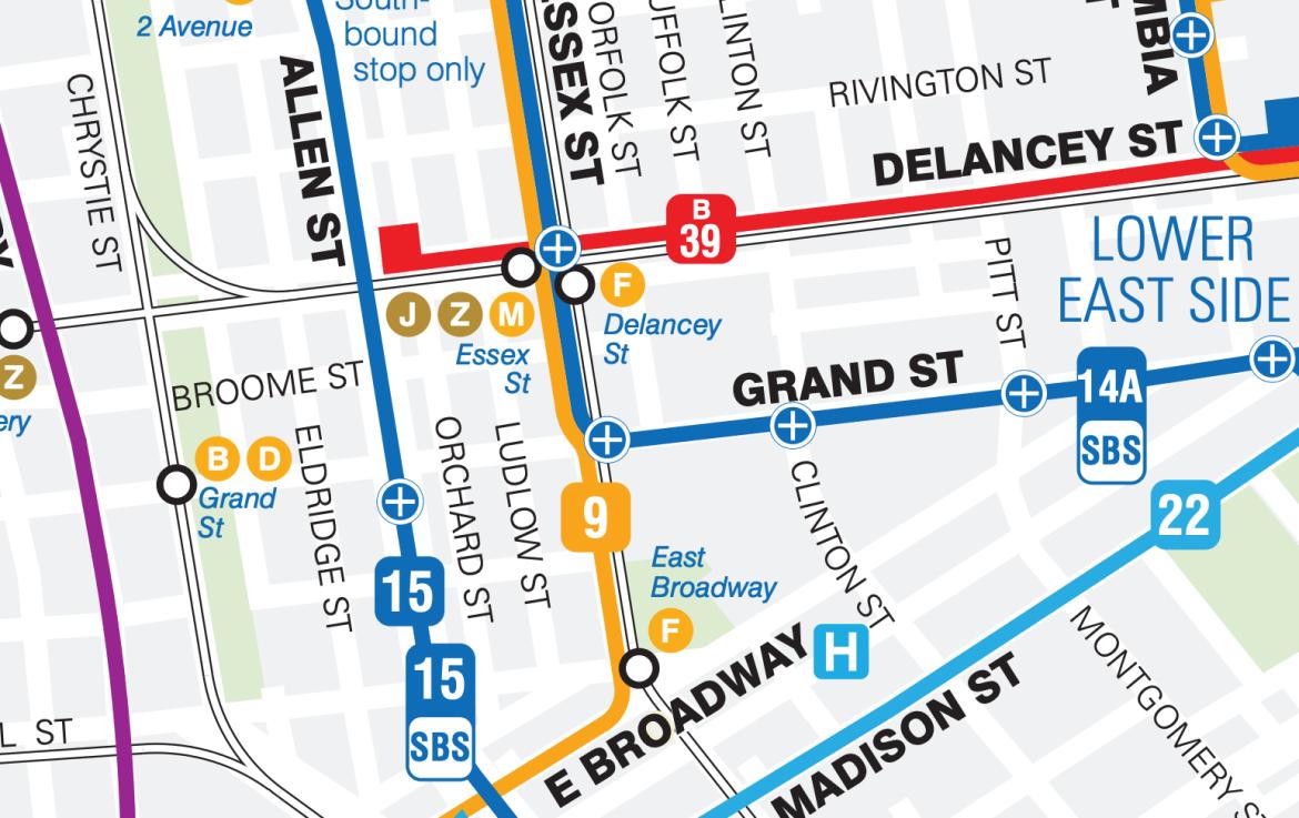 City Adds Another Moving Lane to Appease Car Drivers Near Williamsburg ...
