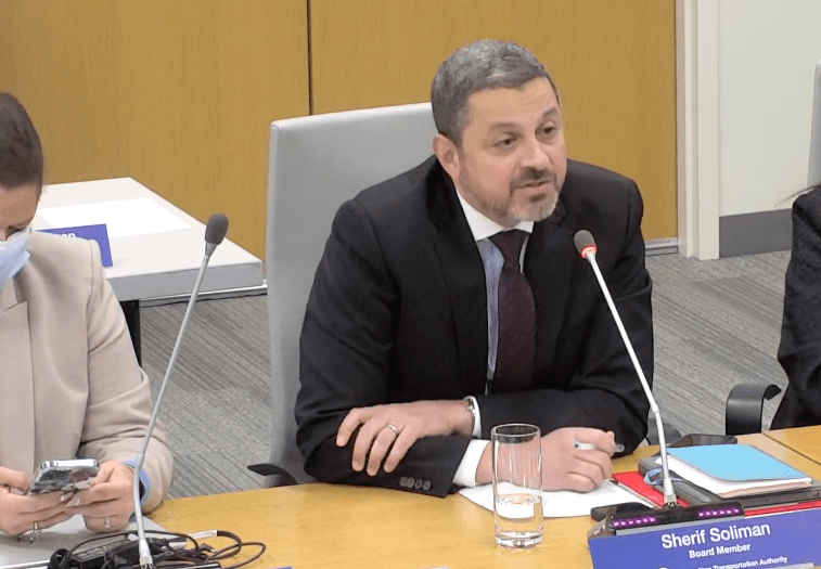 New York City is Down One MTA Board Member as Mayor Fights Congestion ...