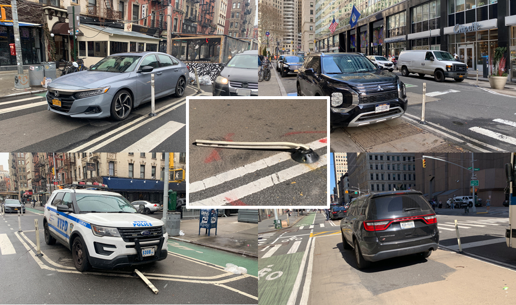 Eyes on the Street: 'Daylighting' NYC Intersections Needs More Than ...