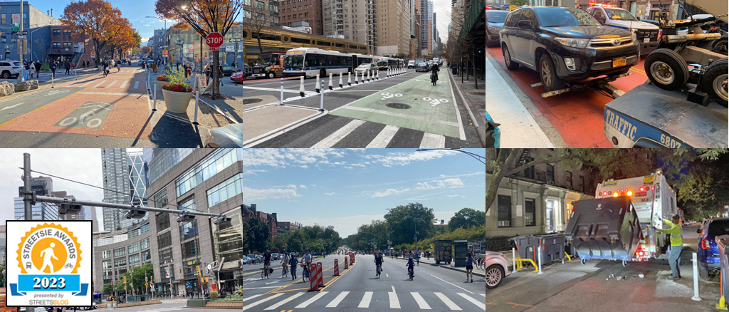2023 in Review: Here are the Year's Biggest Livable Streets Victories... - Streetsblog New York City