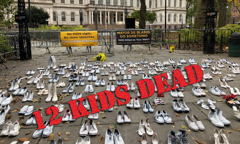Friday's Headlines: Twelve Kids Died in 2023 Edition - Streetsblog New ...