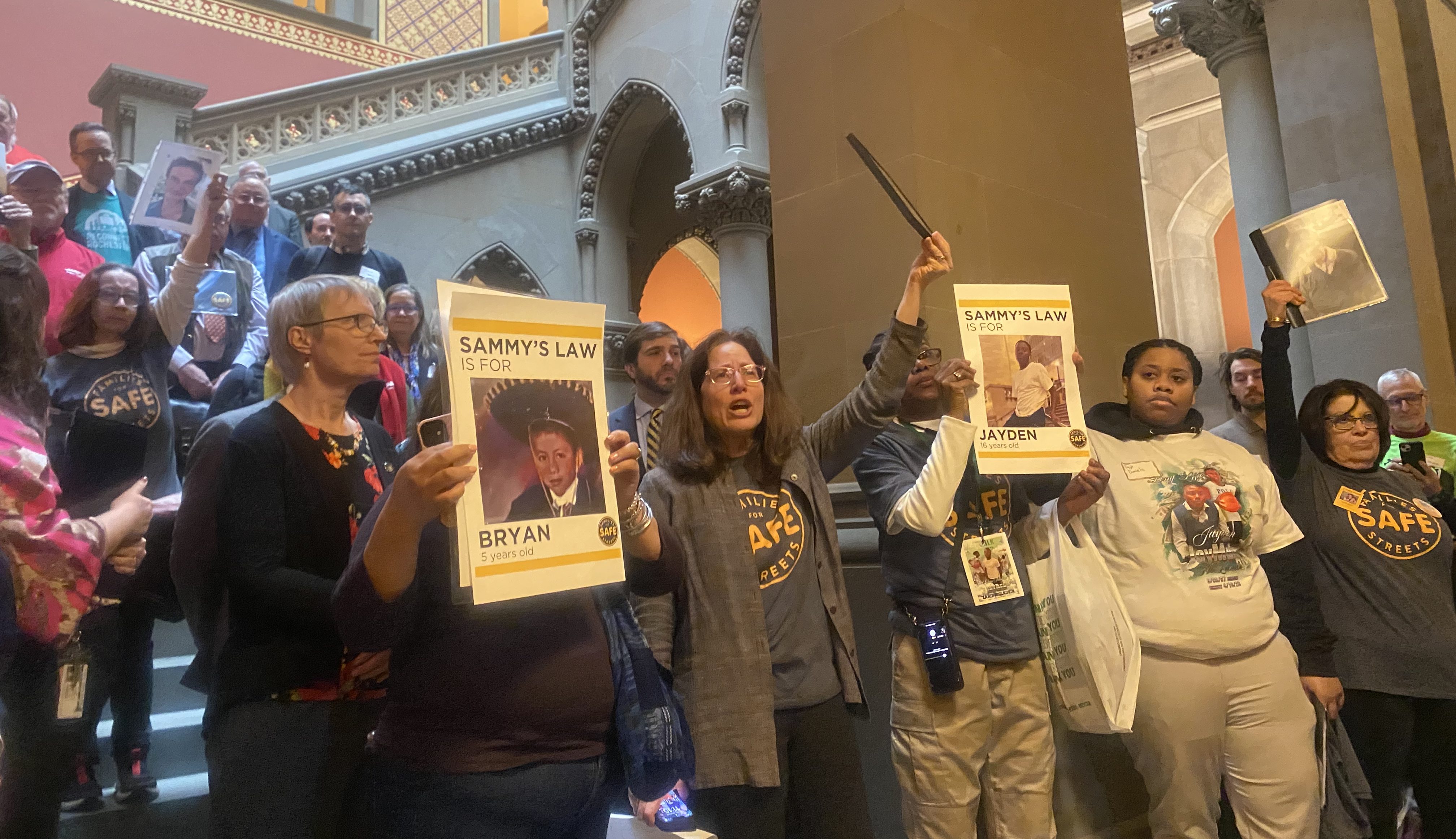 This Year's Mettle: The Push for Sammy's Law Begins — With or Without ...