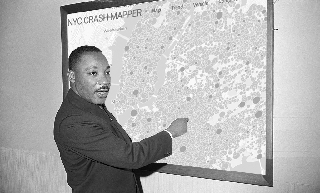 Monday's Headlines: MLK in Current Events Edition - Streetsblog New ...