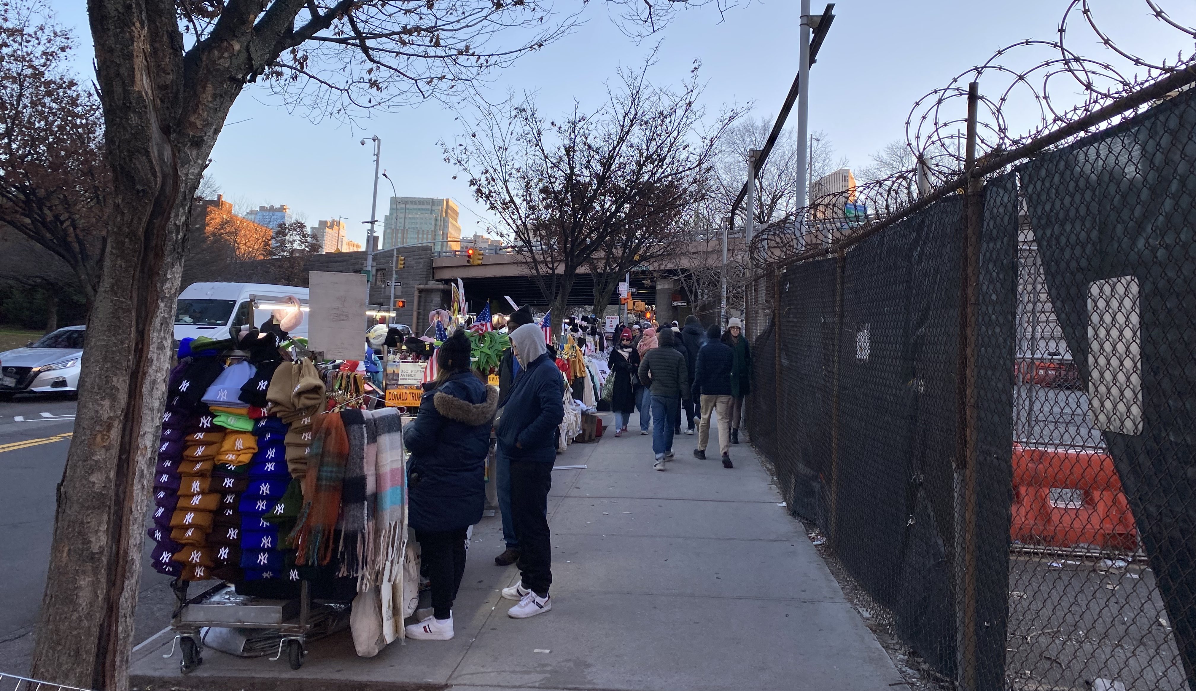 Lifting Street Vendor Permit Cap Could Raise $17M: Watchdog ...