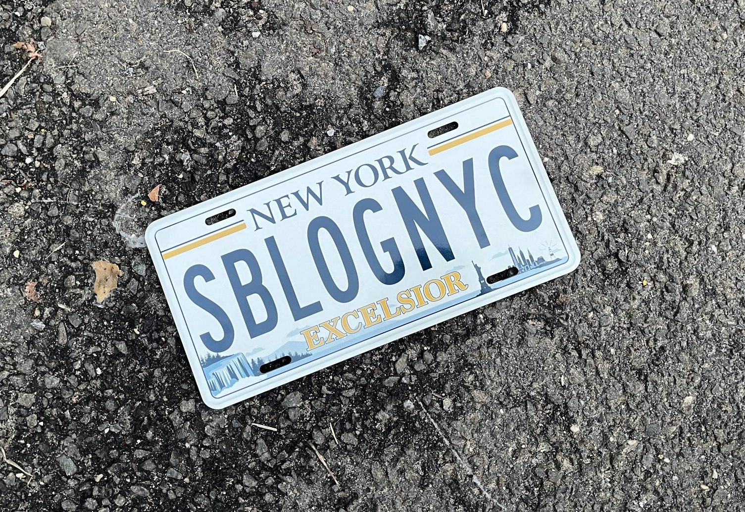 Hey, Check Out the Cool (And Fake!) Plates You Can Order With A Few ...