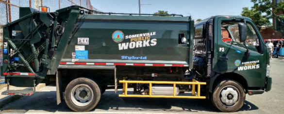 Safety First: Mayor Adams Requires In-Vehicle Tech for City Contractors ...