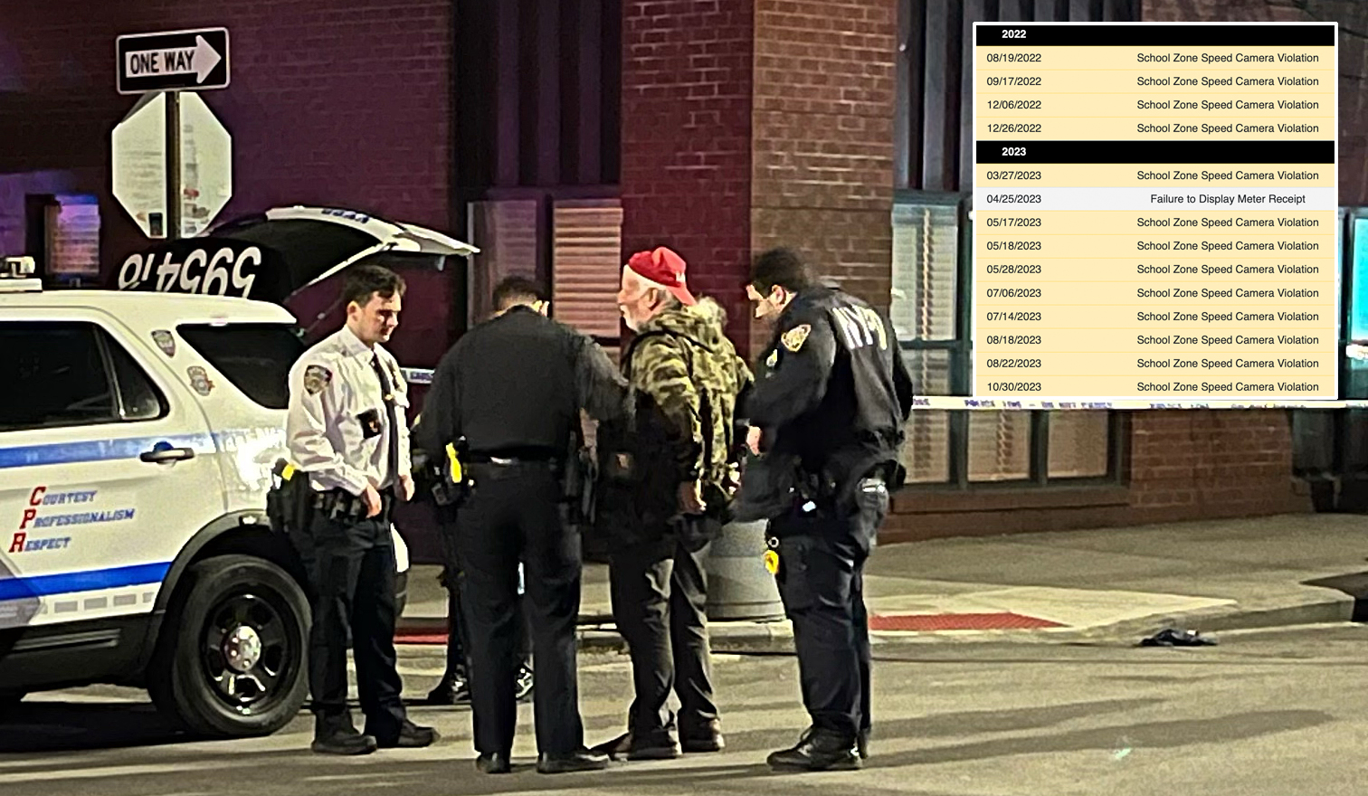 Serious Crash in Greenpoint Again Reveals Flaws in City Design ...