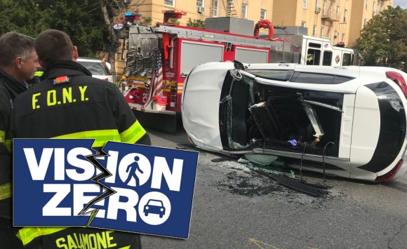 WHAT NEXT?: Four Things Mayor Adams Must Do to Save Vision Zero ...