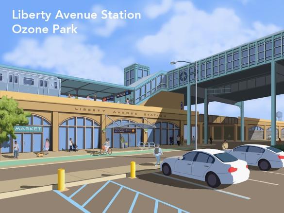 New Fed Grant for Queens Park Project Pushes Rail Proposal to the Brink ...