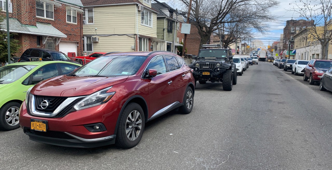 'Cheaper than a Garage': Meet the Drivers Who Get Repeat Tickets for ...