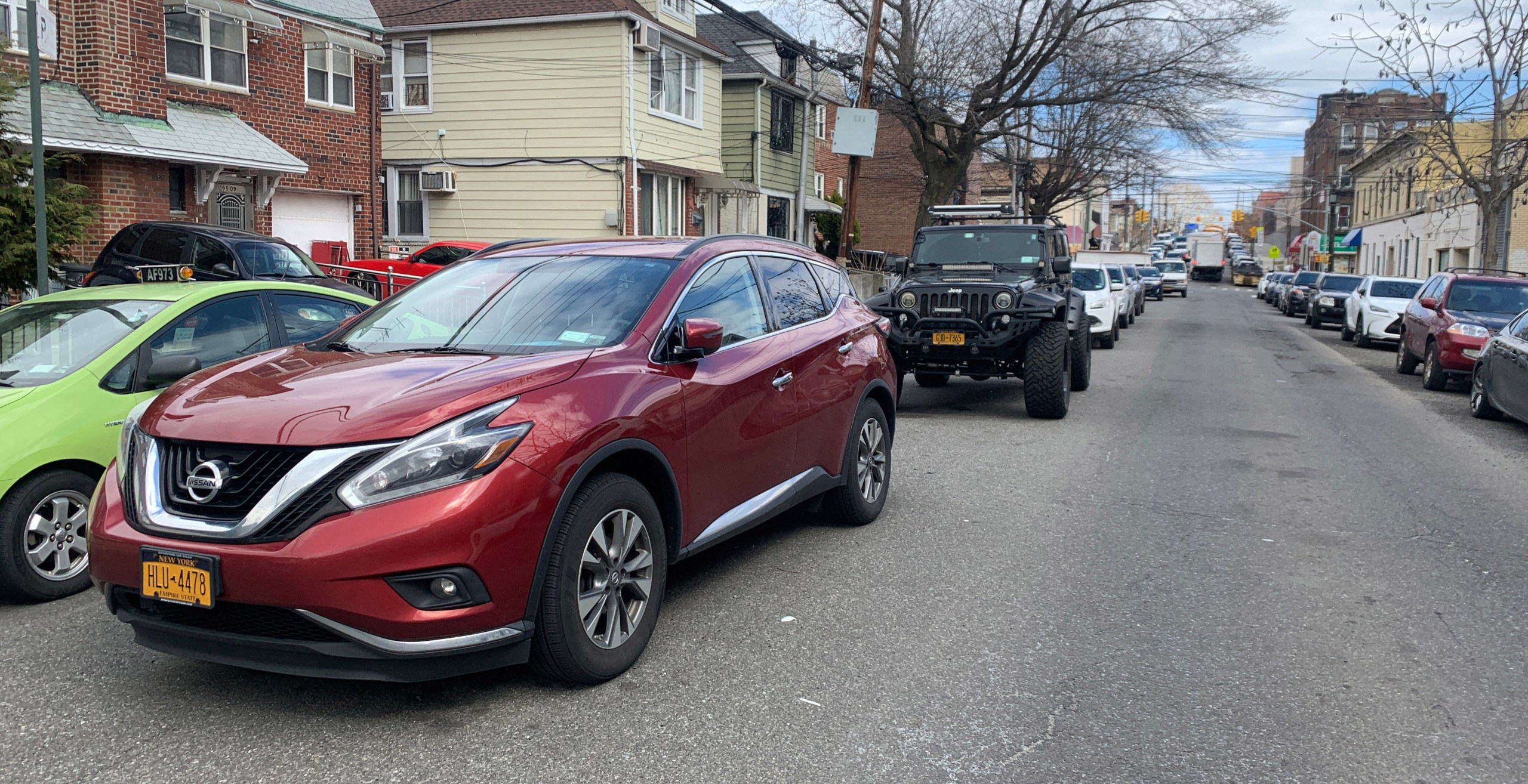 'Cheaper than a Garage': Meet the Drivers Who Get Repeat Tickets for ...