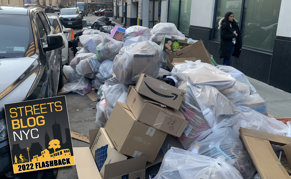 Monday's Headlines: Trash Talk from The NY Times Edition - Streetsblog ...