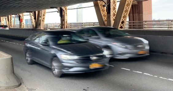 DOT Seeks New Camera Enforcement Contract to Better Catch Obscured ...