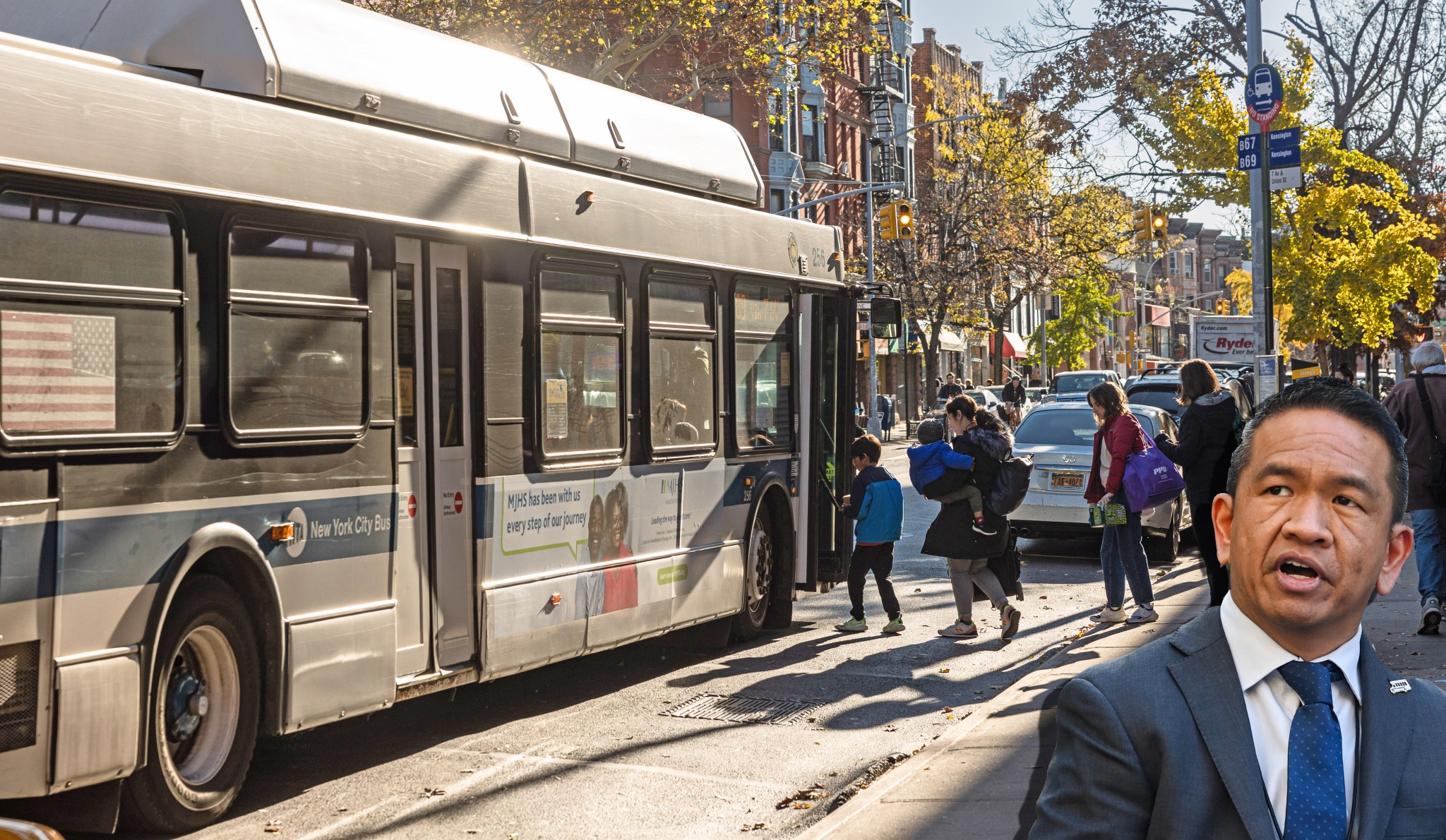 NYC Transit's New Operations Planning Chief Wants To Fight 'Ghost Buses ...