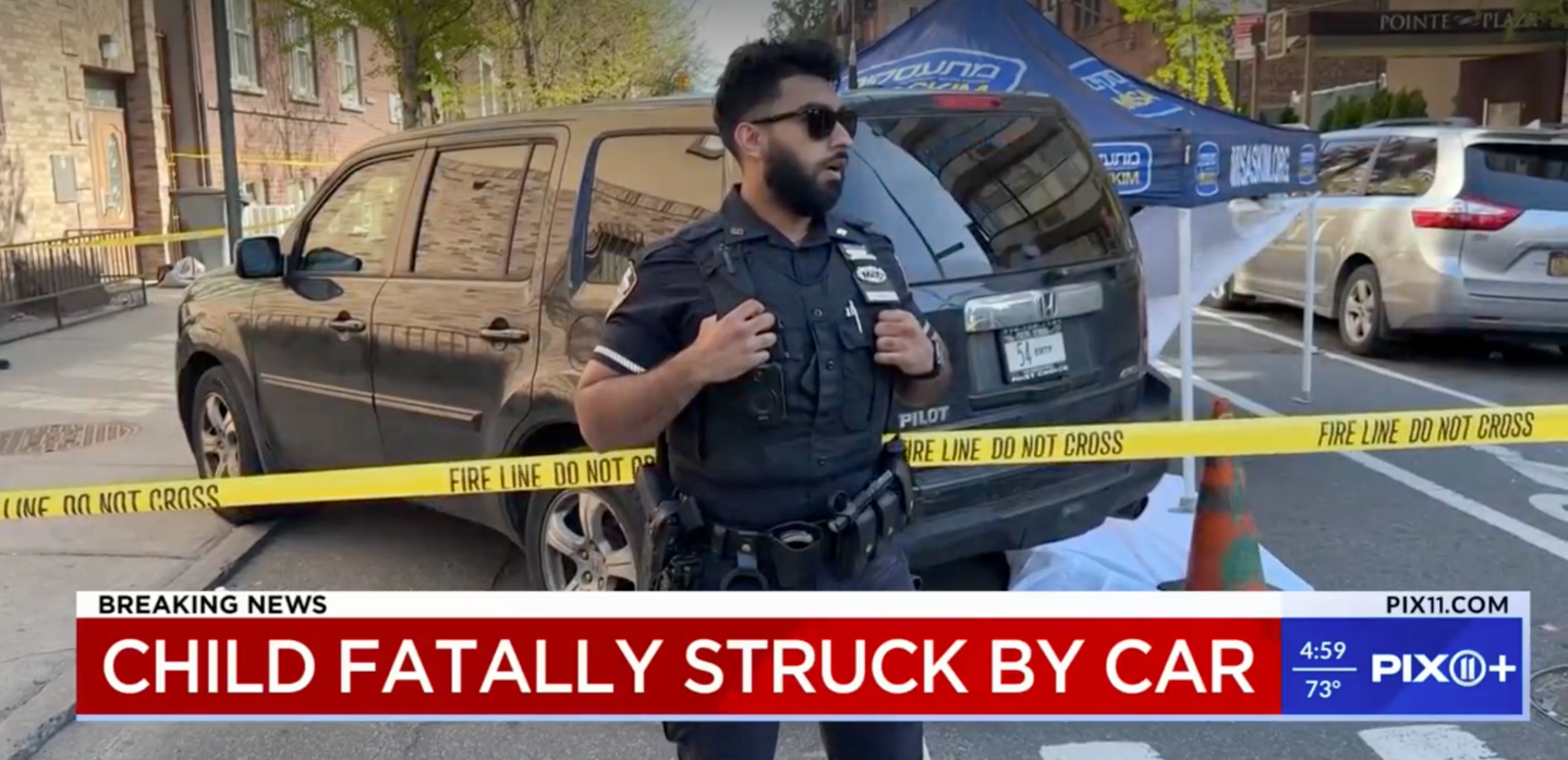 Update: Driver Charged After Killing 10-Year-Old Girl Near South ...