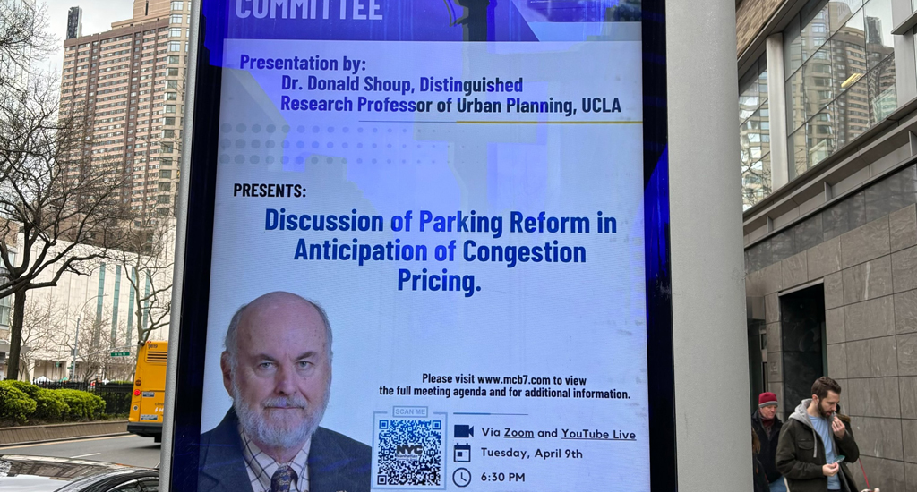 Tuesday's Headlines: Shoup at 7 Edition - Streetsblog New York City