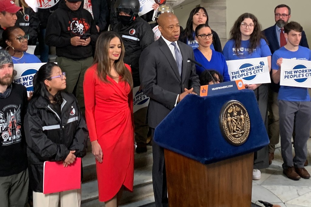 18 Council Members Call for Bolder Street Redesigns From de Blasio and ...