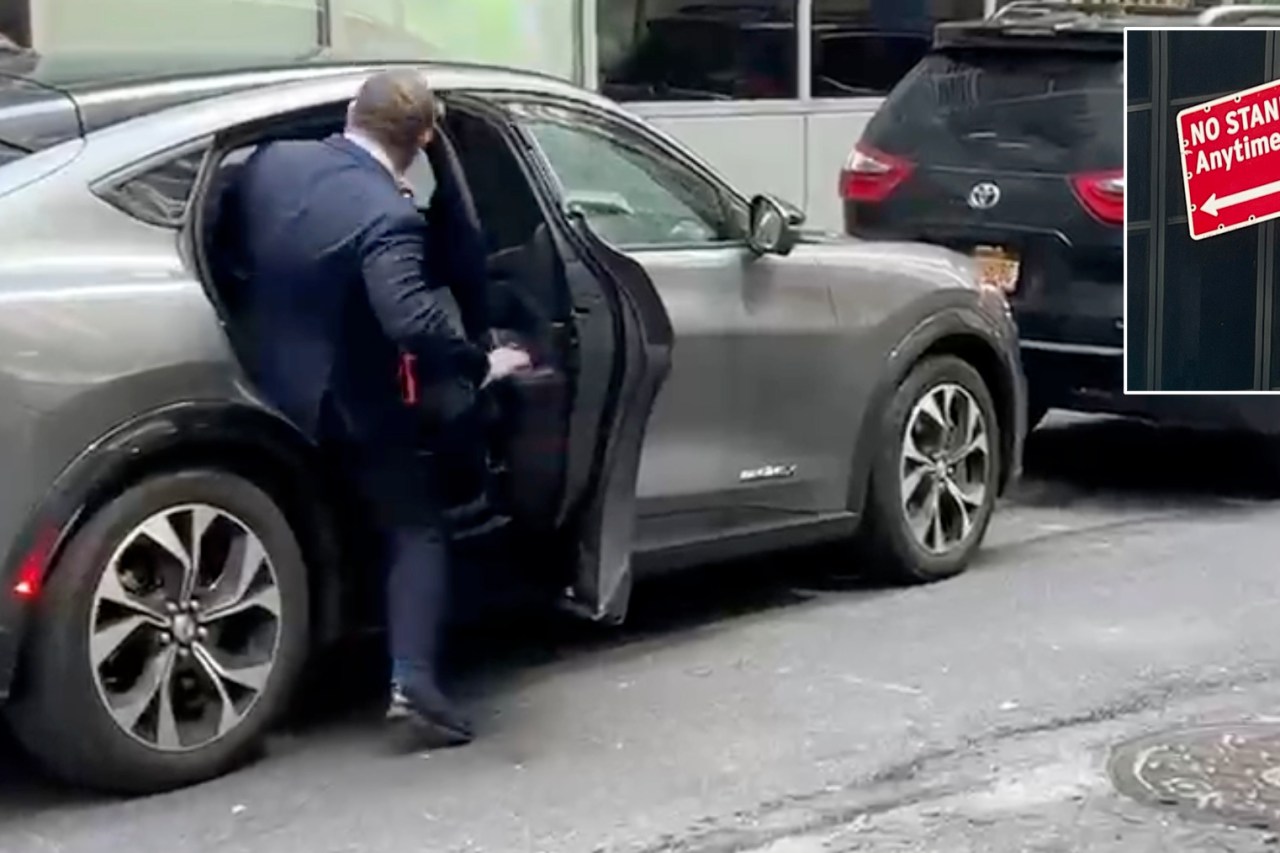 CYCLE OF RAGE: Entitled Car Owners are Selfish Hypocrites Who Won’t ...