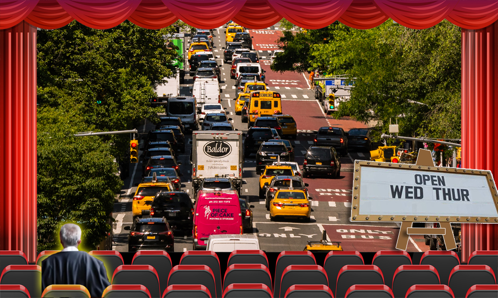 Curtain Raiser: This Week's Congestion Pricing Hearing Isn't What You ...