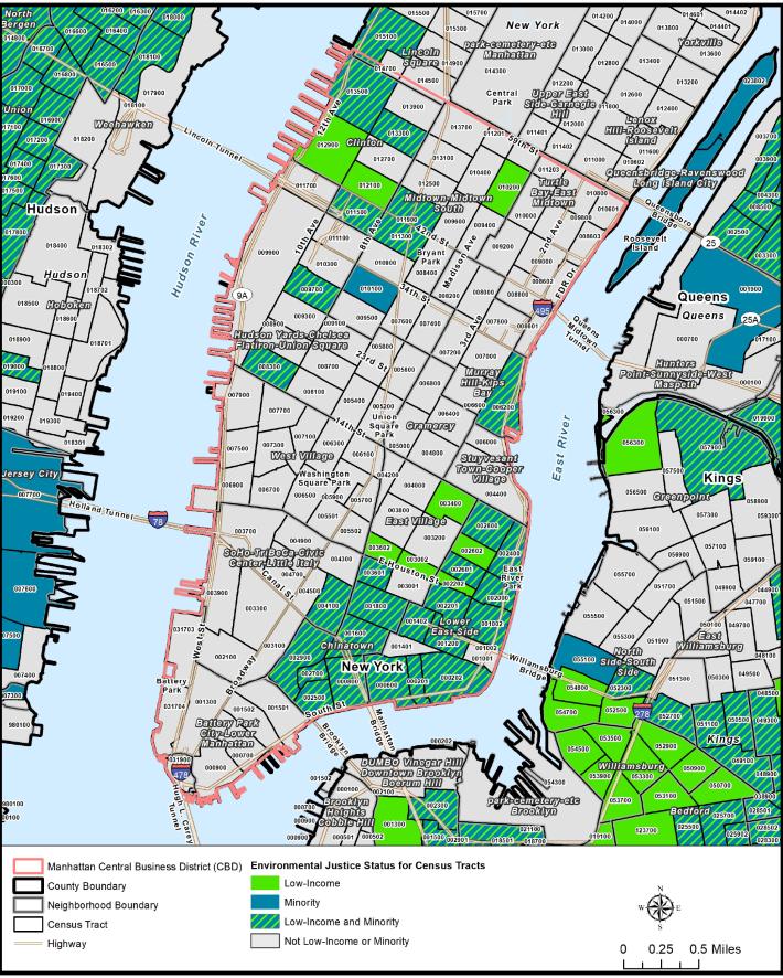 Freed: Maybe Charles Komanoff is Worried That I'm Right on Congestion ...