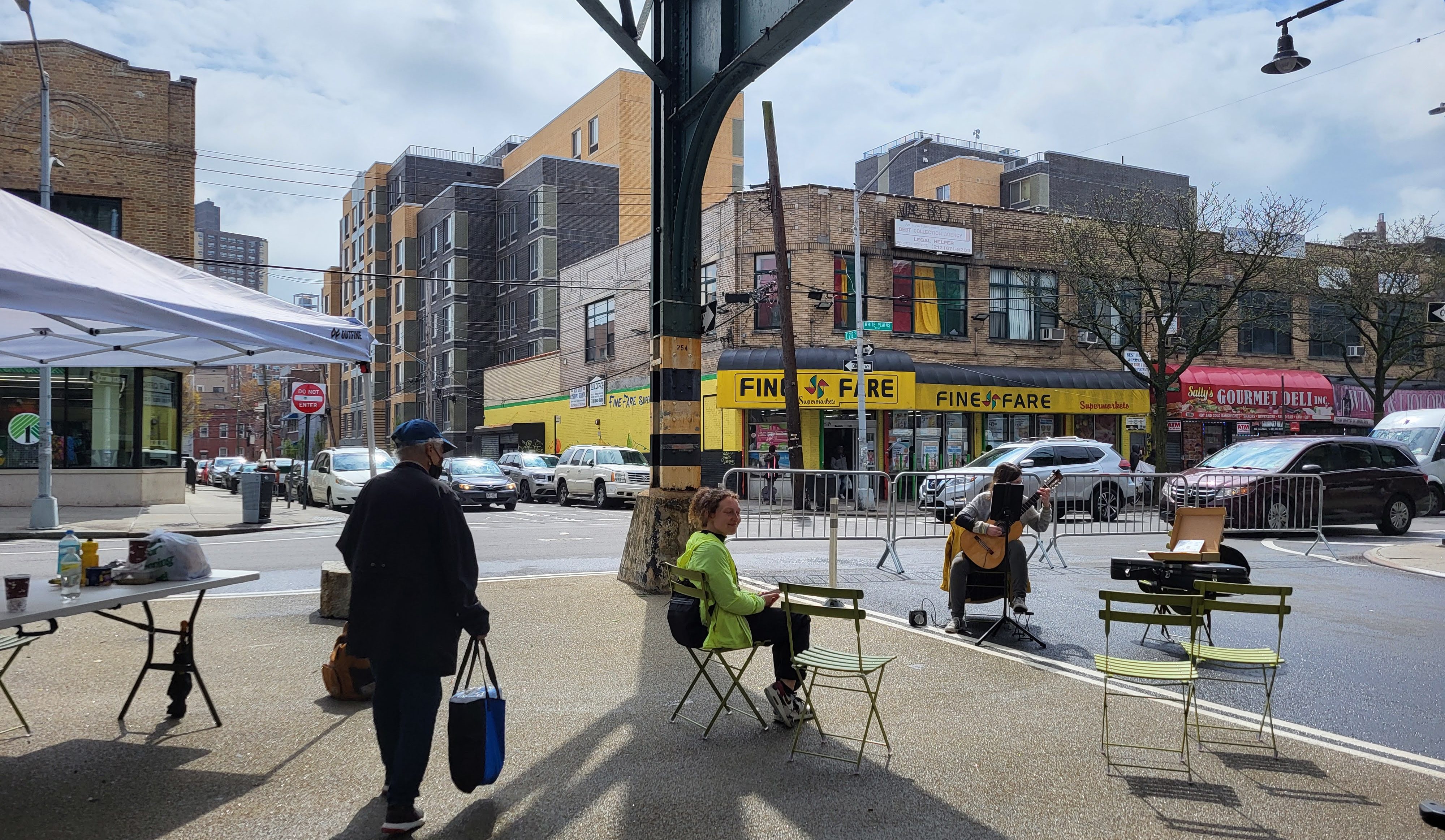 Small East Bronx Open Street Shows Big Potential - Streetsblog New York ...