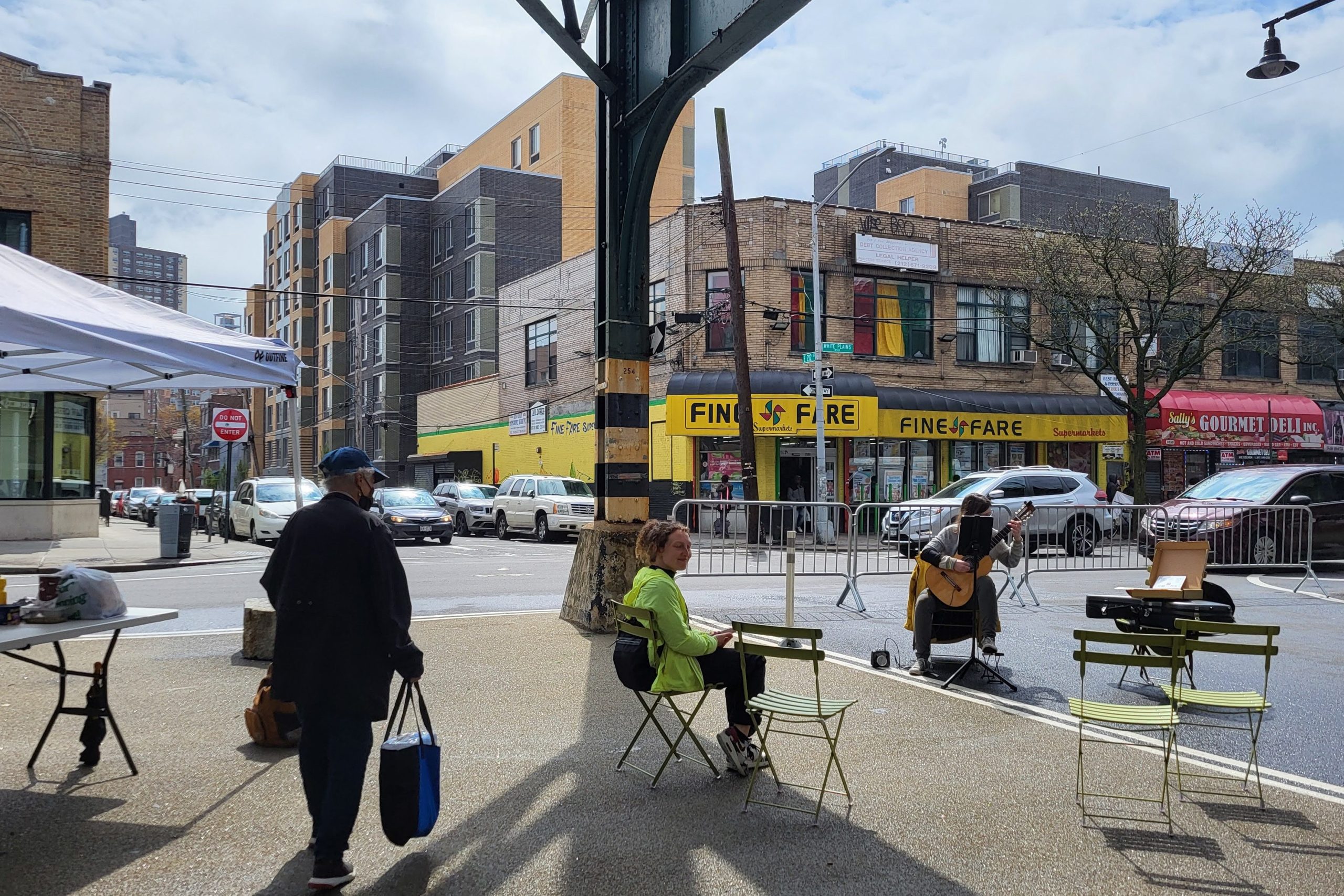 Urban Design Forum Envisions Street-Based 'Platform' for a 'Thriving ...
