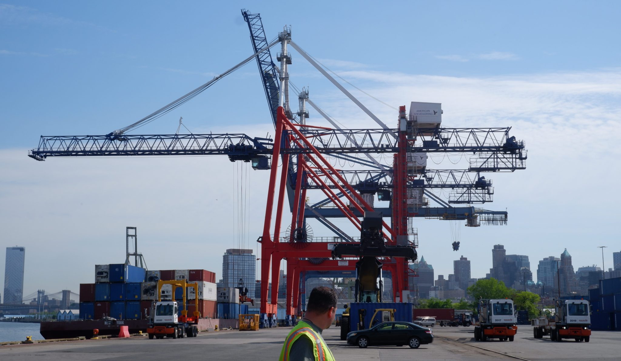 City's Transportation Vision for Brooklyn Marine Terminal is 'Big,' But ...