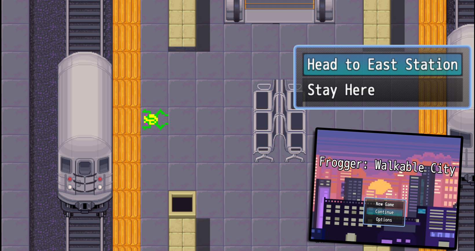 Wednesday's Headlines: Frogger Without Cars Edition - Streetsblog New ...