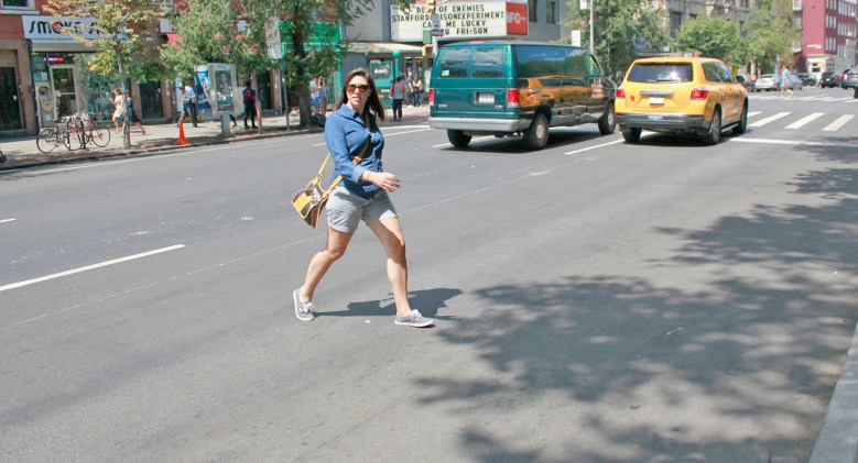 ON THE BIAS: NYPD's 'Walking While Black' Ticketing Continues - Streetsblog New York City