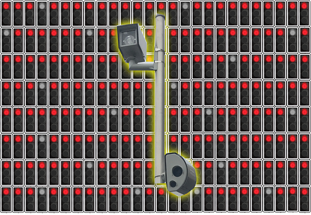 Council Urges State to Expand City's Tiny Red Light Camera Program to ...