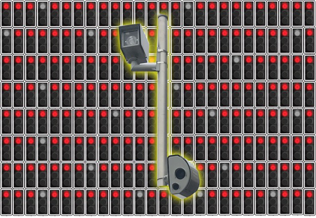 Council Urges State to Expand City's Tiny Red Light Camera Program to ...