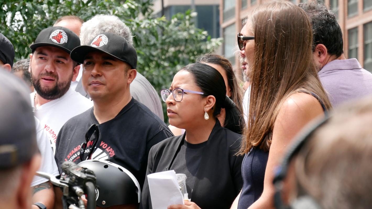 Deep Dive: City Hall Offers Glimpse of Draft Plan To Regulate Delivery ...
