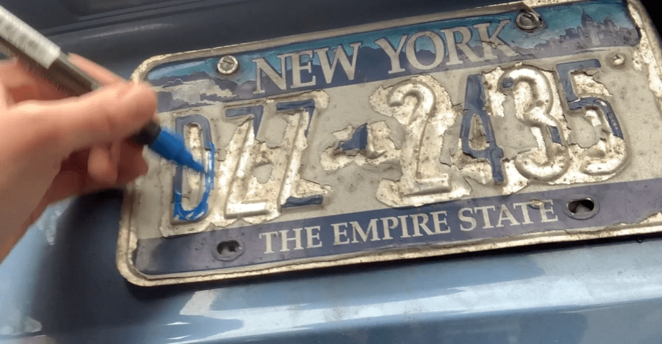 Criminal Mischief? Man Arrested for Removing Plate Cover on Secret ...