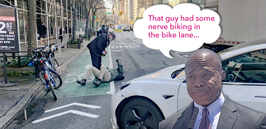 Eric the Relic: In Blaming Dead Pedestrians, Adams Seizes Long ...